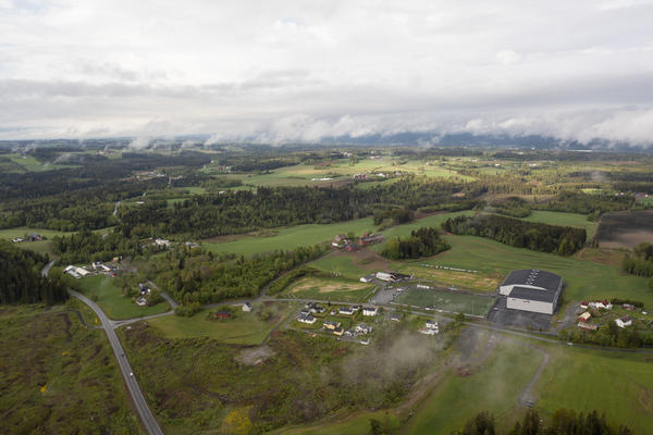 Speiderlandsleiren 2025 blir på Gjøvik - KFUK-KFUM-speiderne